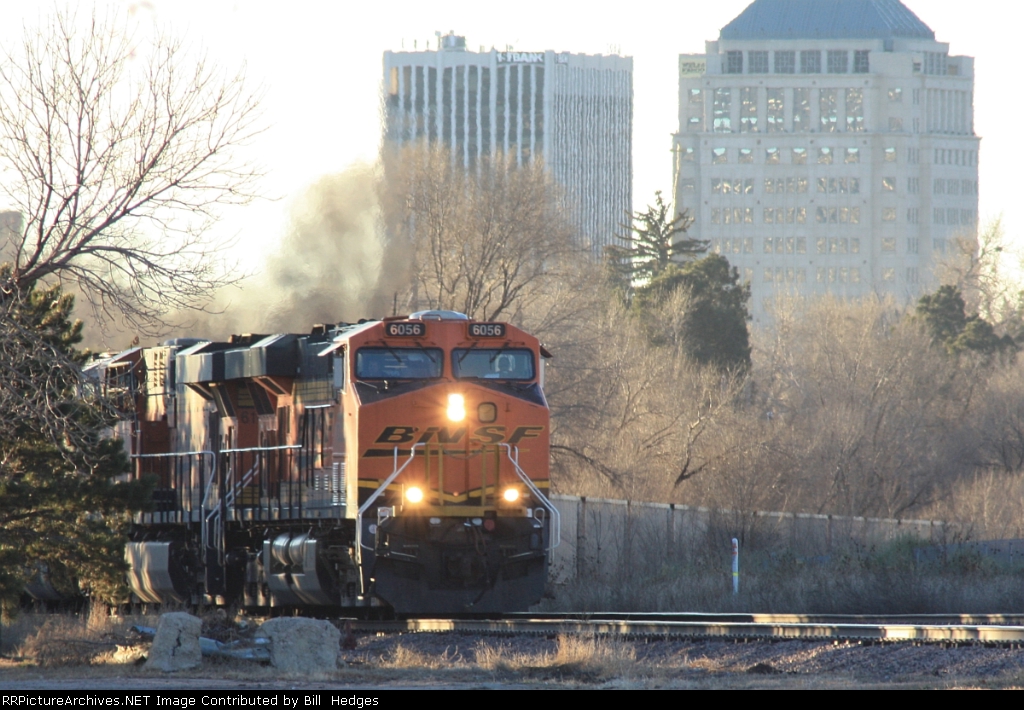 BNSF 6056